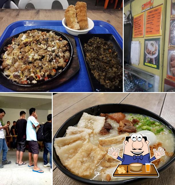 Pares Point Grill and Resto Bar, Makati - Restaurant menu, prices and ...