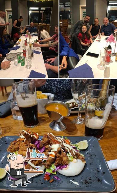 Parkland 33, Strabane - Restaurant menu, prices and reviews