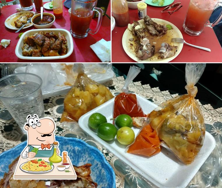 Patitas Doradas Don Lioba, La Piedad de Cavadas - Menú del restaurante ...