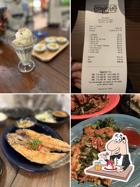 Pranakhon, New York City - Restaurant menu, prices and reviews