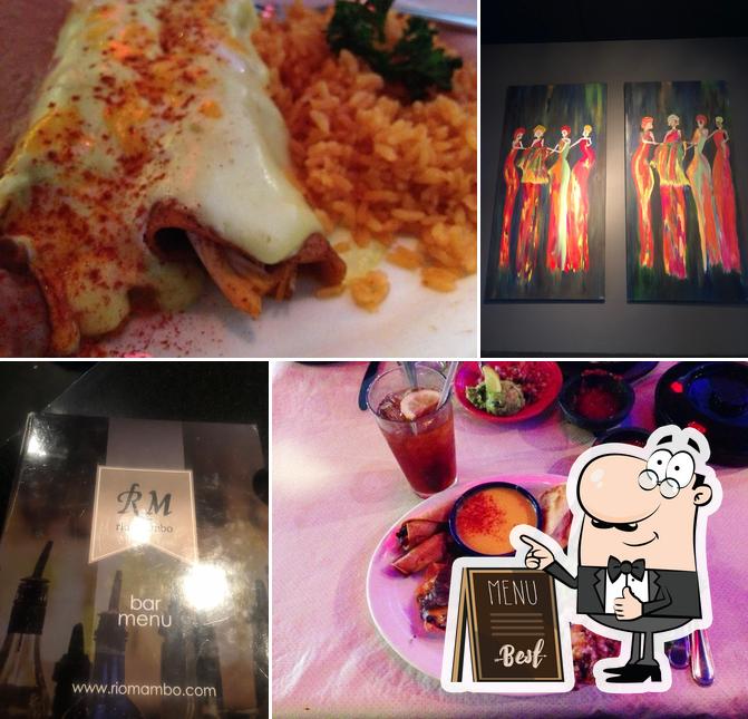 Rio Mambo Tex Mex y Mas in Weatherford - Restaurant menu and reviews