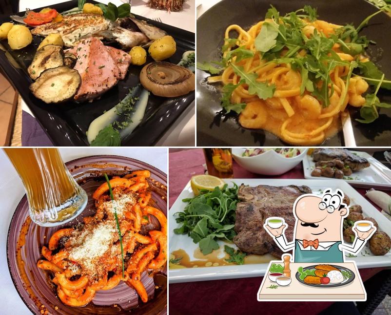 Ristorante La Ruffa - Linz-Spallerhof restaurant, Linz, Einsteinstraße ...