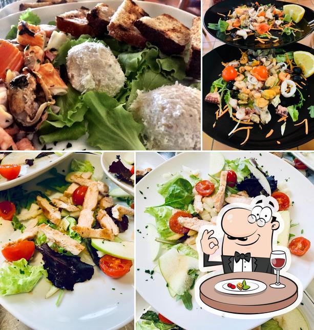 Ristorante Pizzeria Passaparola, Feriole - Restaurantspeisekarten und ...