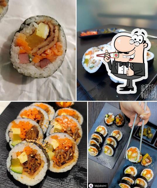 Ssada Gimbab, Seul - Menú del restaurante, precios y reseñas