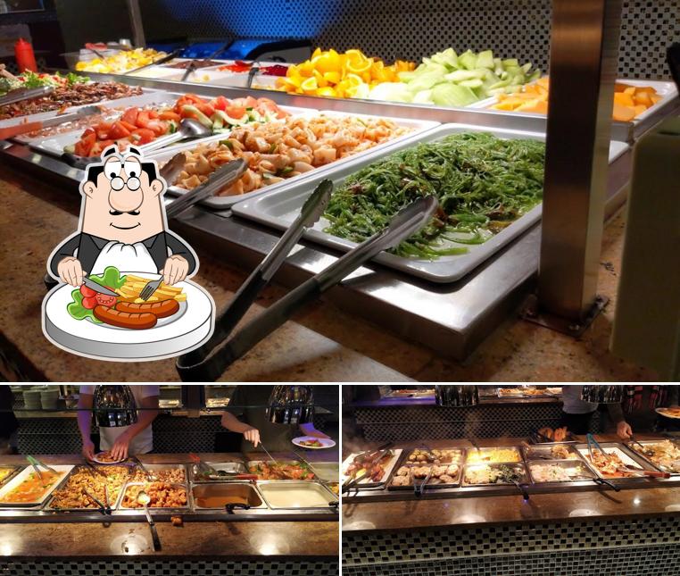 Sky Buffet, Milford - Restaurant menu, prices and reviews