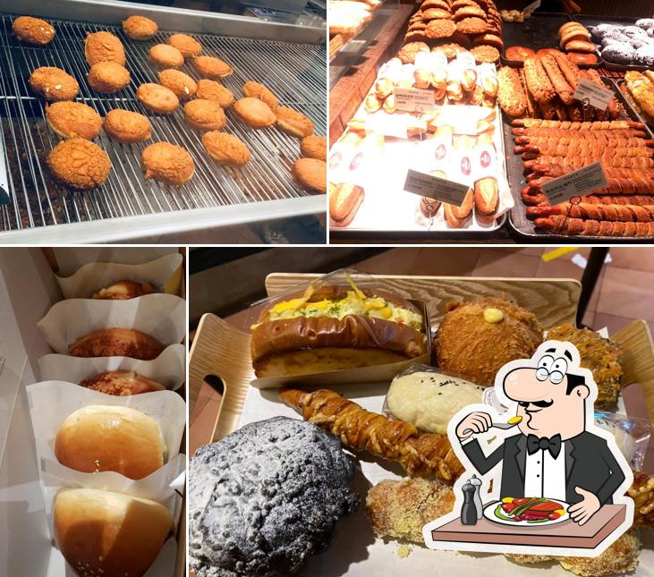 Sungsimdang Bakery Daejeon Station Branch, Daejeon - Restaurant reviews