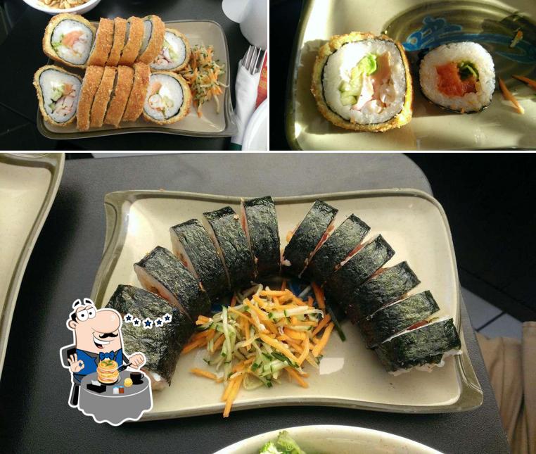 Sushi Gong, Douglas - Restaurant menu, prices and reviews