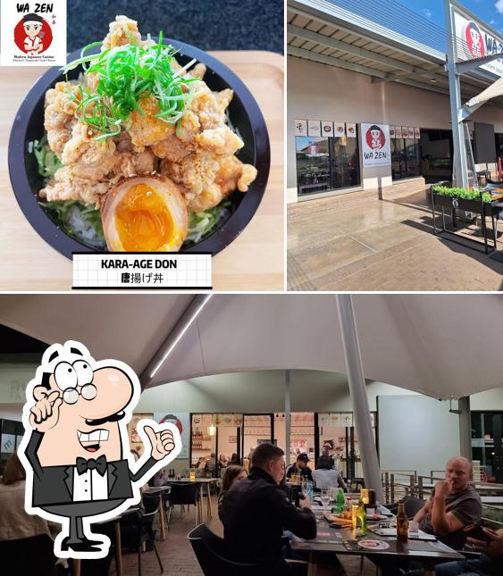 Wa Zen Japanese Cuisine Midstream, Olifantsfontein - Restaurant menu ...