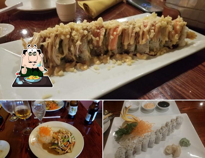 TaOne Asian Fusion, Wellington - Restaurant menu, prices and reviews