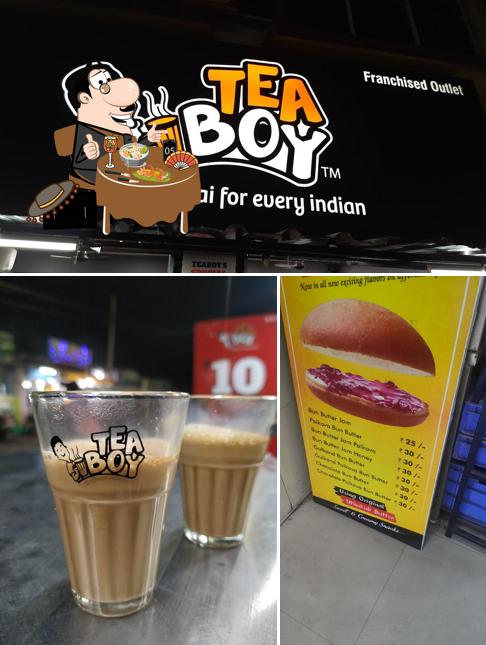 Teaboy Adambakkam, Chennai - Restaurant reviews