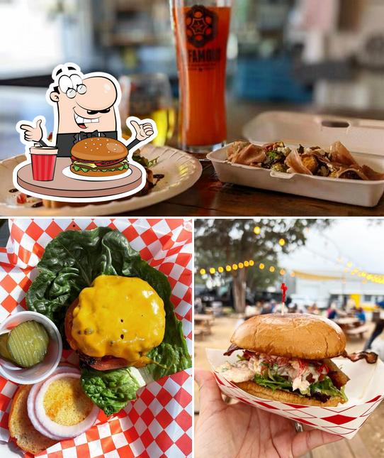The Waypoint Food Truck Park in Austin - Restaurant menu and reviews