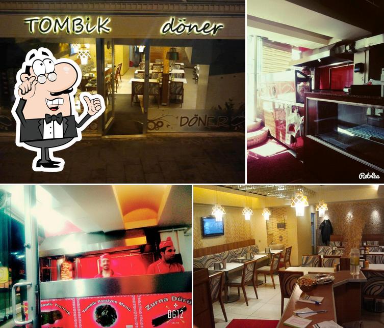 Tombik Döner, Erzurum - Restaurant menu and reviews