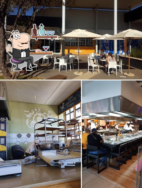 Waterfall Corner, Midrand - Restaurant menu, prices and reviews