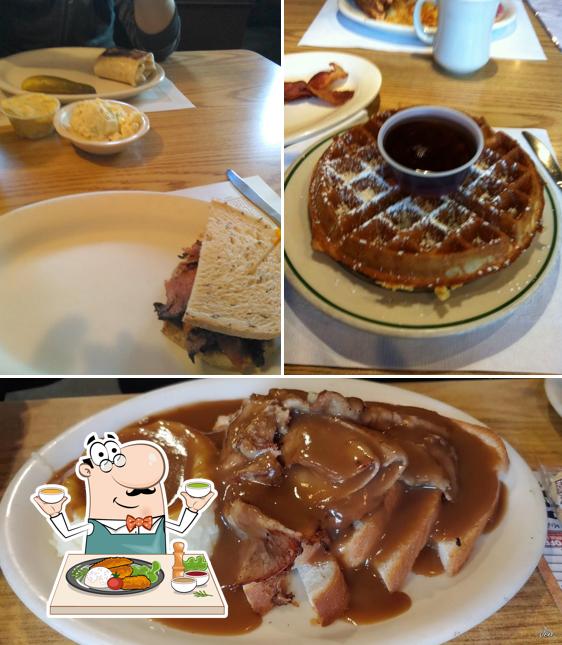 Nicky & Smitty's Deli & Restaurant, Aurora - Restaurant menu, prices ...