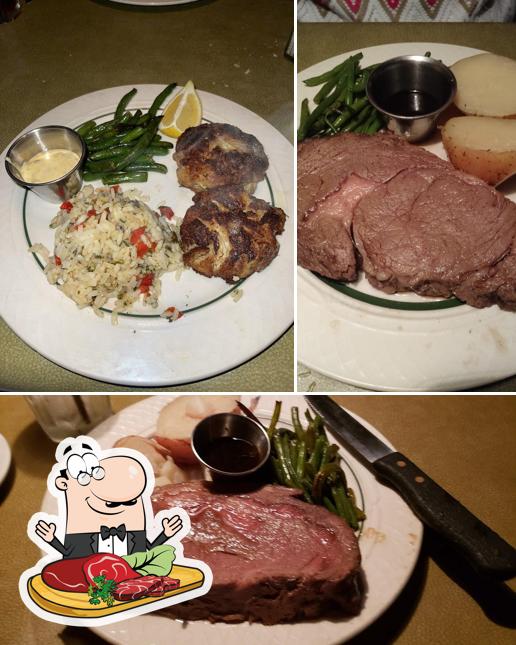 Sea Merchants Restaurant, North Myrtle Beach - Restaurant menu, prices ...