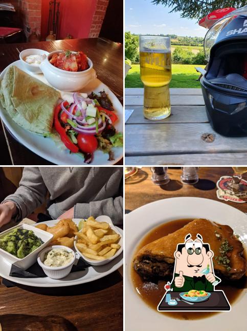 The Blue Bell Inn, Hoby, Hoby with Rotherby - Restaurant menu, prices ...