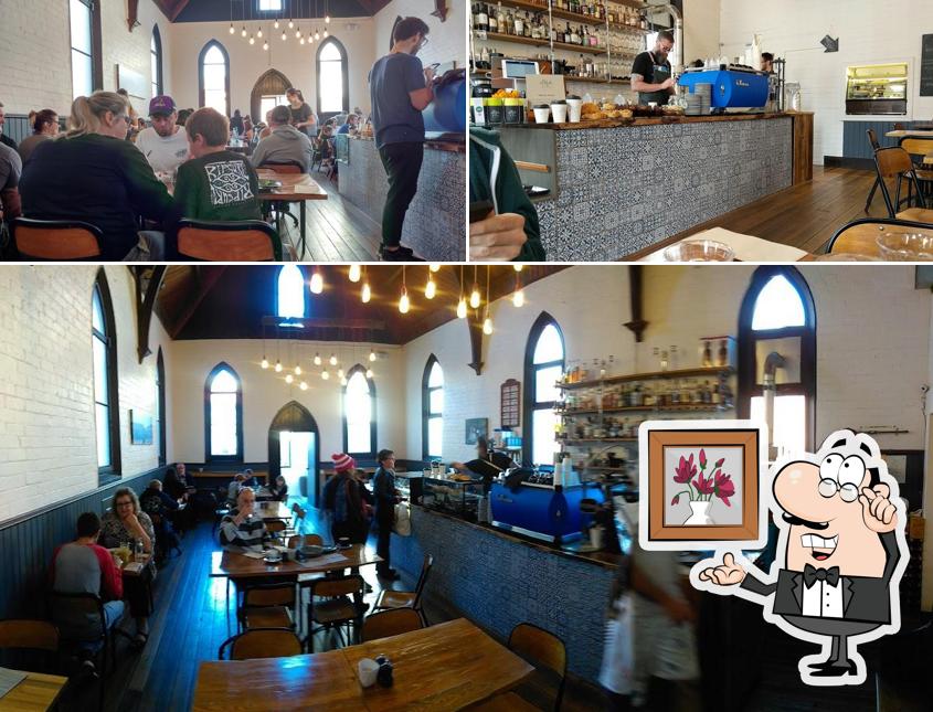 The Chapel, Burnie - Restaurant menu, prices and reviews
