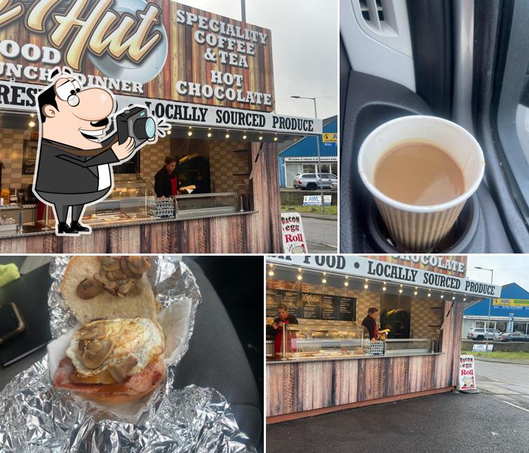 The Coffee Hut, Swansea - Restaurant menu, prices and reviews