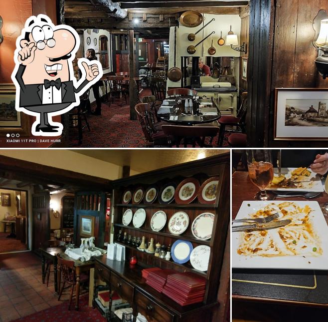 The Stocks Inn, Wimborne Minster - Restaurant menu, prices and reviews