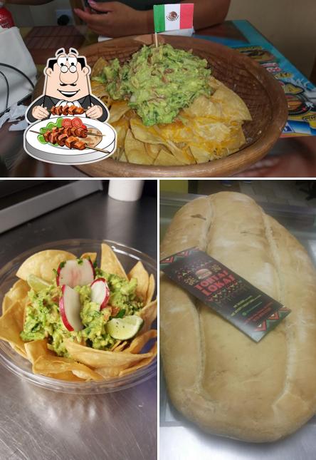 Tortas Lokas in Passaic - Restaurant menu and reviews