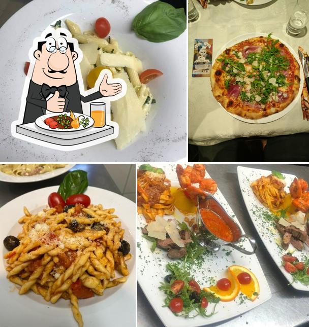 Trattoria Pizzeria „Nonna Concetta“, Schönebeck (Elbe ...