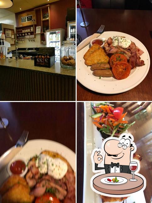 Tuatara Backpackers Lodge in Invercargill - Restaurant menu and reviews