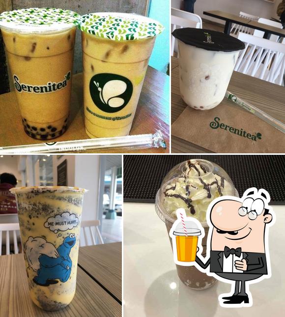 Serenitea, Muntinlupa, Ground Flr - Restaurant menu and reviews