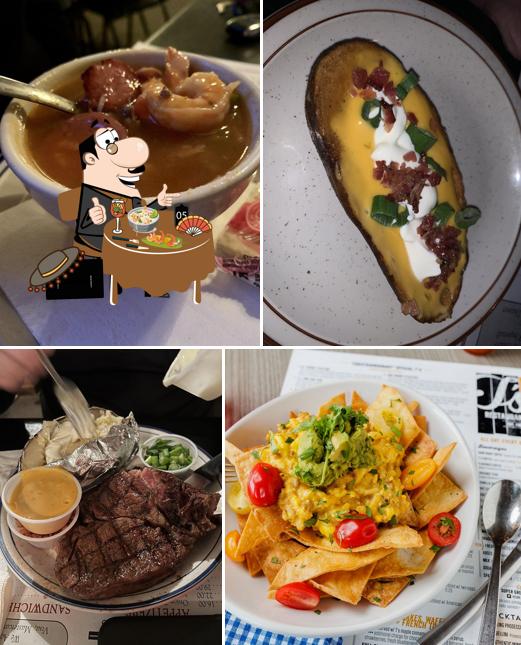 TC's Restaurant & Tavern, Battle Ground - Restaurant menu, prices and ...