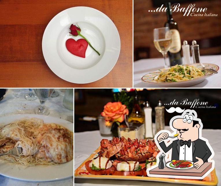da Baffone Cucina Italiana in Crystal Lake - Restaurant menu and reviews