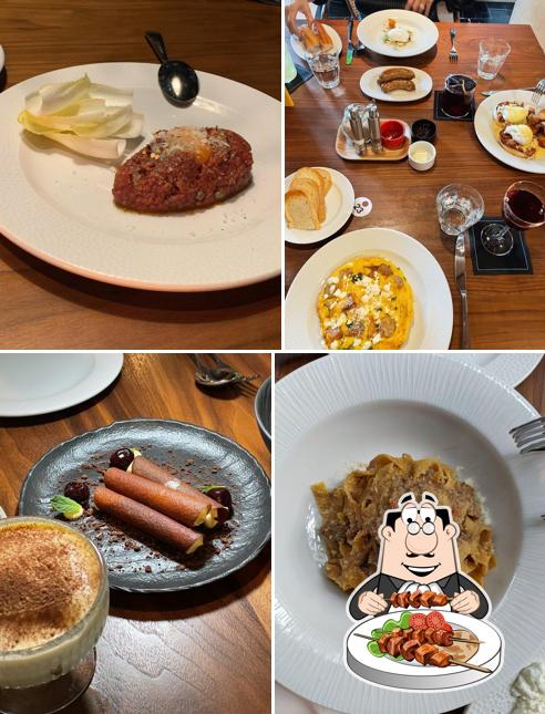 Carlino Restaurant, Vancouver - Restaurant menu, prices and reviews