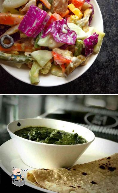 Sattva Cafe, Mysuru - Restaurant menu, prices and reviews