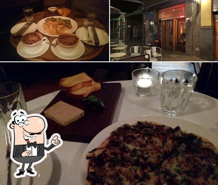 The Melbourne Supper Club, Melbourne - Restaurant menu, prices and reviews