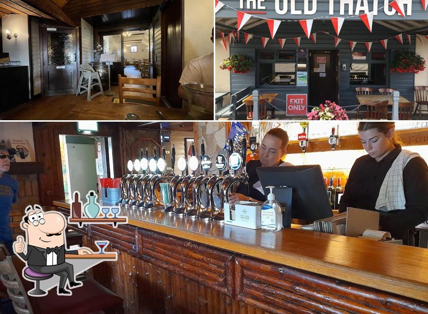 The Old Thatch Bar & Restaurant in Killeagh - Restaurant reviews
