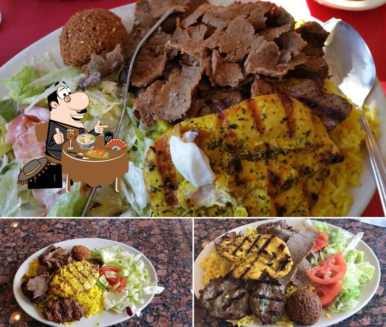 Pita Inn, Glenview - Restaurant menu, prices and reviews
