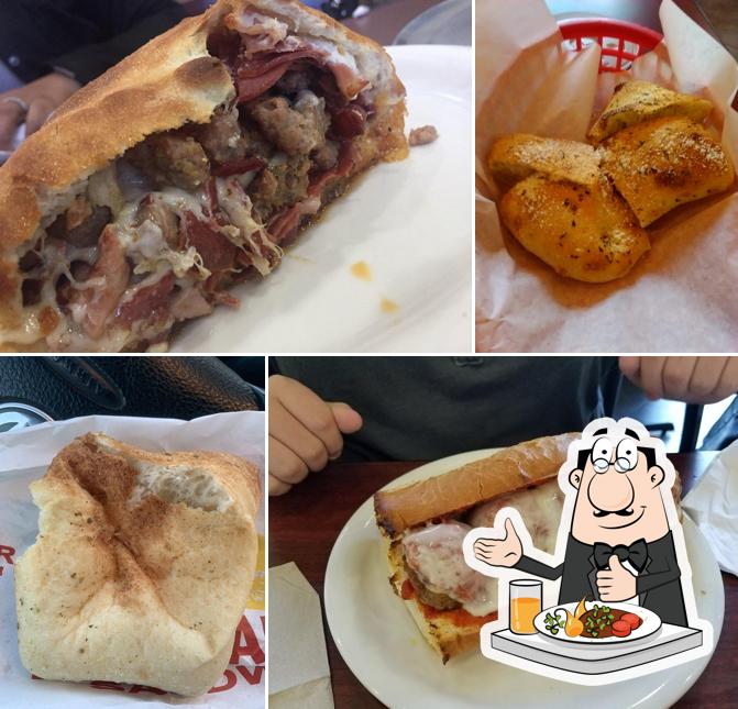 Two Brothers From Italy, San Marcos - Restaurant menu, prices and reviews