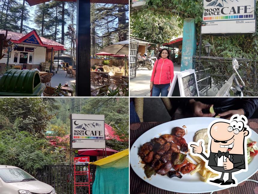 MoonDance Kasol Cafe & Bar, Kasol - Restaurant reviews