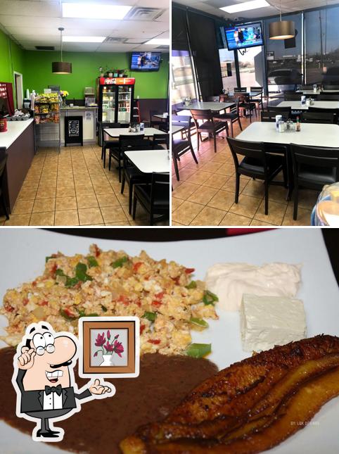 2 Tierras in Houston - Restaurant reviews