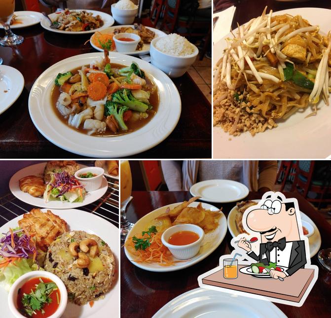 Aroy Thai Restaurant in College Park - Restaurant menu and reviews