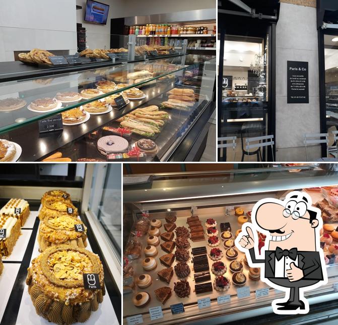Boulangerie Paris & Co Convention, Paris - Menu du restaurant, prix et avis
