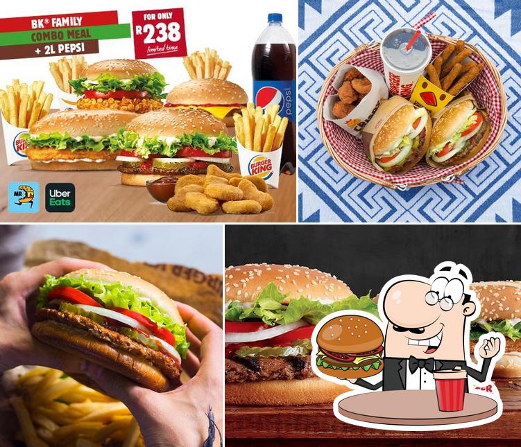 Burger King Flora Centre Drive-Thru restaurant, Roodepoort - Restaurant ...