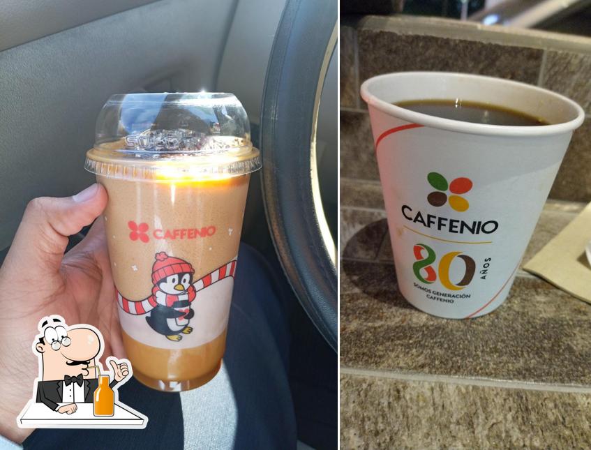 CAFFENIO Venadillo, Mazatlán - Menú del restaurante, precios y reseñas
