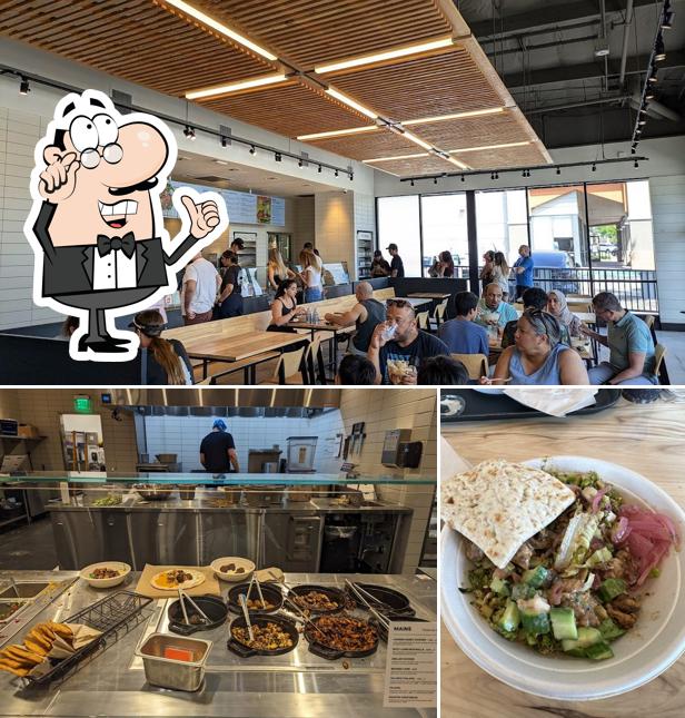 CAVA, San Diego - Restaurant menu, prices and reviews