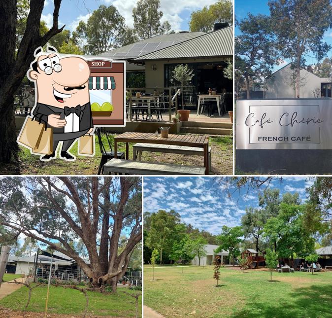 Café Chérie Pinjarra, Pinjarra - Restaurant menu, prices and reviews
