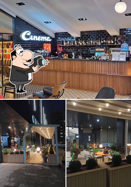 Cinema Bar, Sarajevo - Restaurant reviews