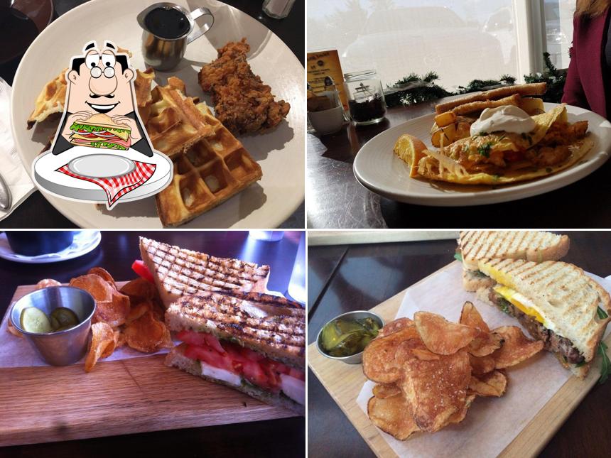 Menu of Edible Matters cafe, Upper Hammonds Plains - reviews and ratings