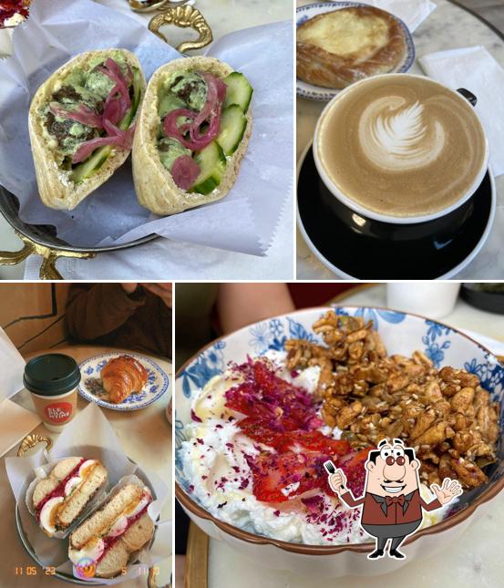 Elephantine Bakery, Portsmouth - Restaurant menu, prices and reviews
