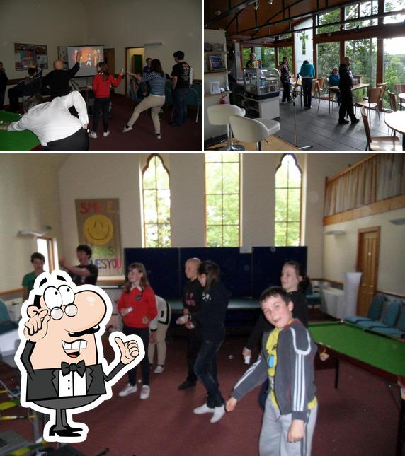 Kemnay Youth Club in Kemnay