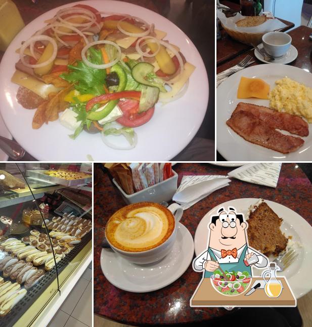 Limnos Bakers Edward Street, Cape Town - Restaurant menu, prices and ...