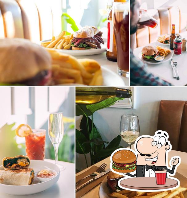 Room Two Ten in Freshwater - Restaurant menu and reviews