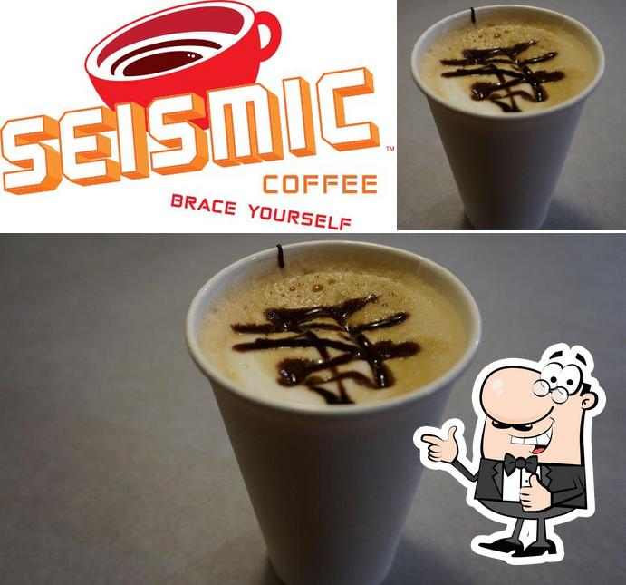 Seismic Coffee, Berkeley - Restaurant menu, prices and reviews